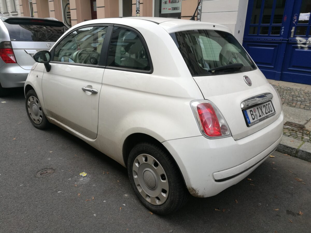 The 2019 Fiat 500: A Stylish and Compact Ride for Urban Adventure ...