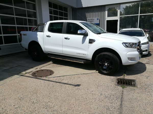 Unleashing the Power: Ford Ranger T6 Car Review - An Expert's Take ...