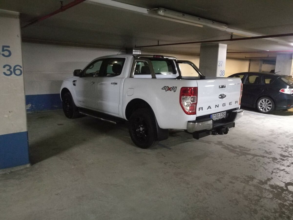 Unleashing the Power: Ford Ranger T6 Car Review - An Expert's Take ...