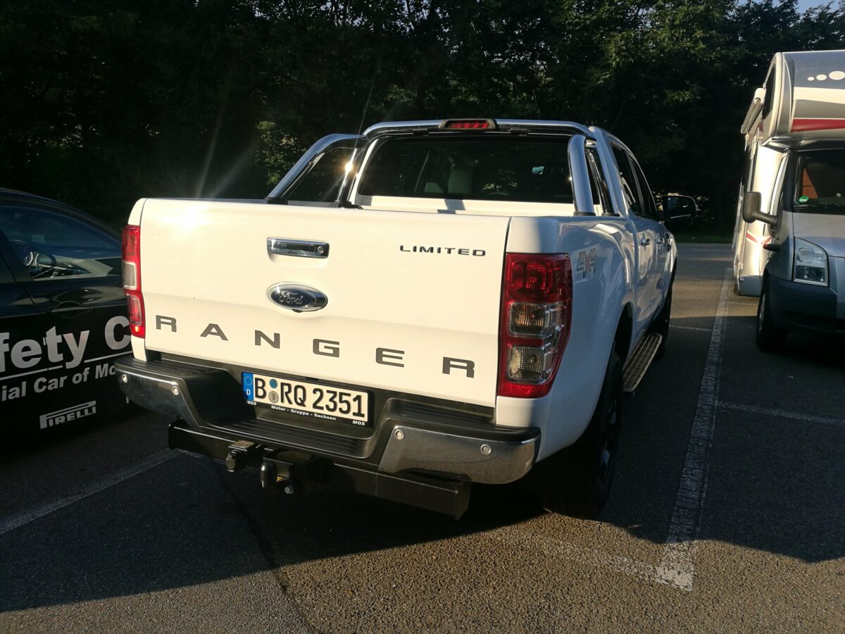 Unleashing the Power: Ford Ranger T6 Car Review - An Expert's Take ...