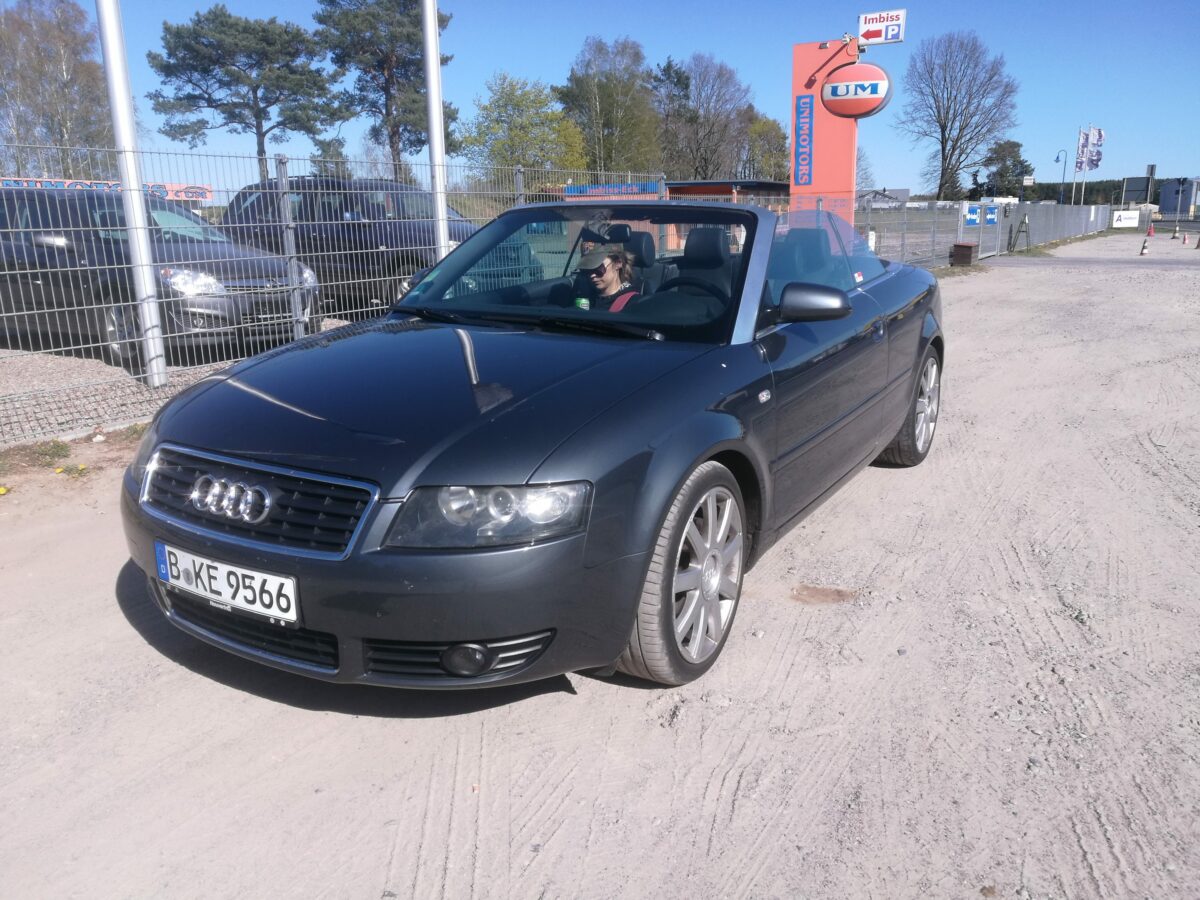 2005 Audi A4 Review: Unveiling the Beauty and Performance of a Classic ...