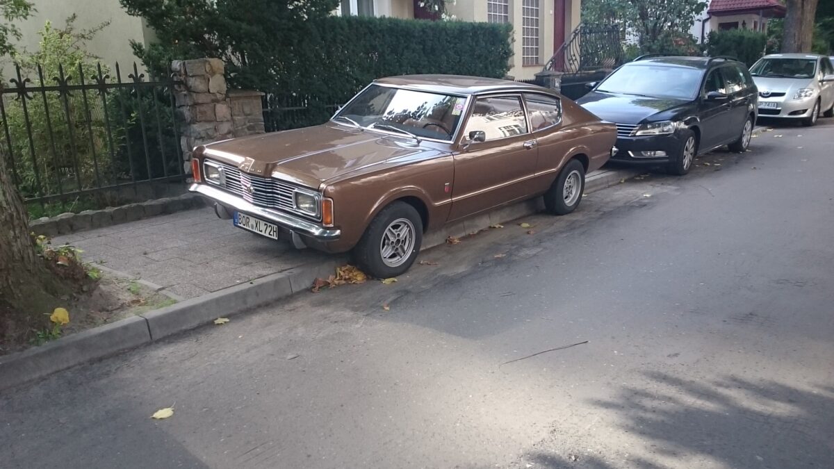 Ford Taunus TC 1: A Timeless Classic in Automotive History - Apex Race
