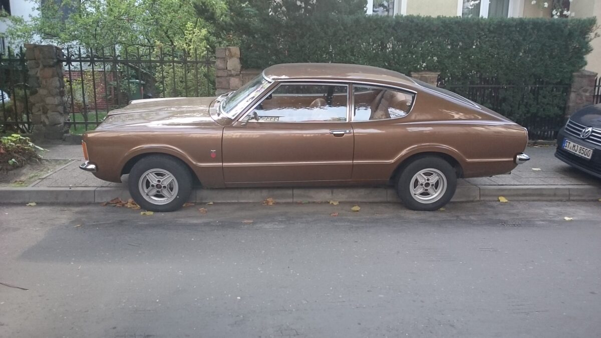 Ford Taunus TC 1: A Timeless Classic in Automotive History - Apex Race