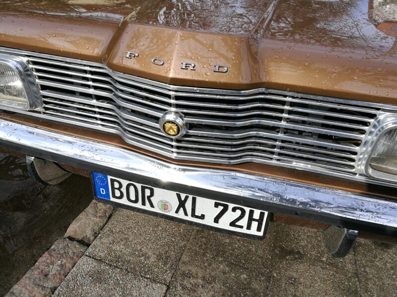 Ford Taunus TC 1: A Timeless Classic in Automotive History - Apex Race