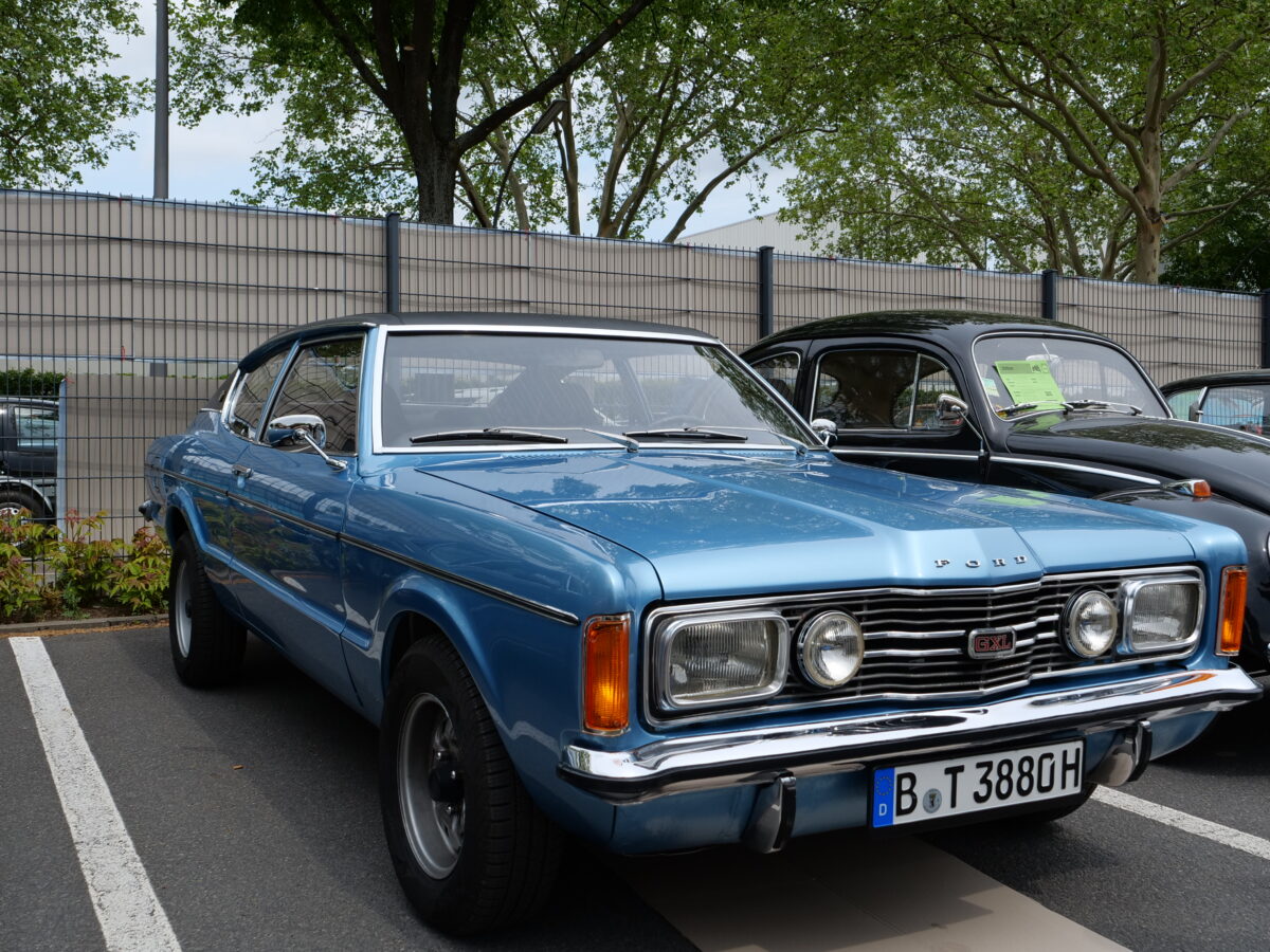 Ford Taunus TC 1: A Timeless Classic in Automotive History - Apex Race