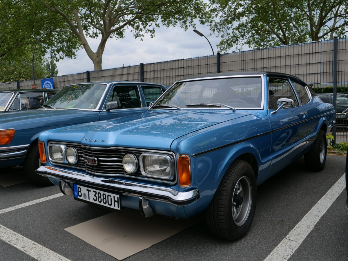 Ford Taunus TC 1: A Timeless Classic in Automotive History - Apex Race