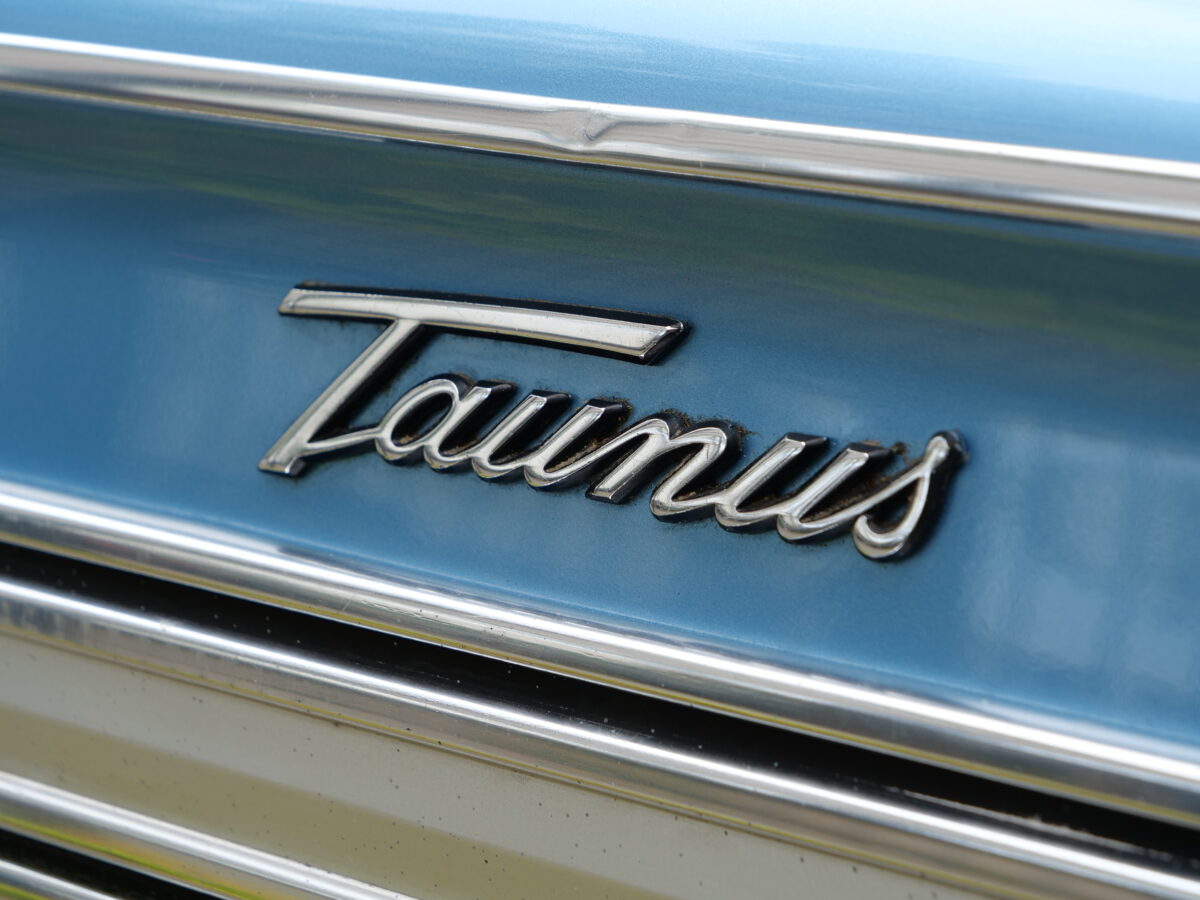 Ford Taunus TC 1: A Timeless Classic in Automotive History - Apex Race
