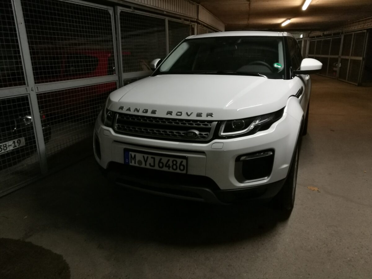 Unleashing the Beast: 2016 Range Rover Evoque Car Review - Are You ...
