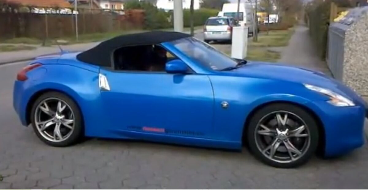 Unleash Freedom on the Open Road: Experience the Thrill of the Nissan ...